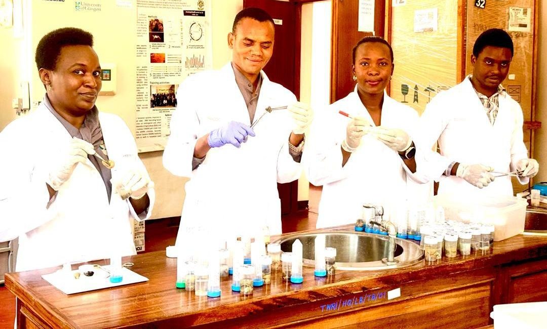 TAWIRI – Tanzania Wildlife Research Institute